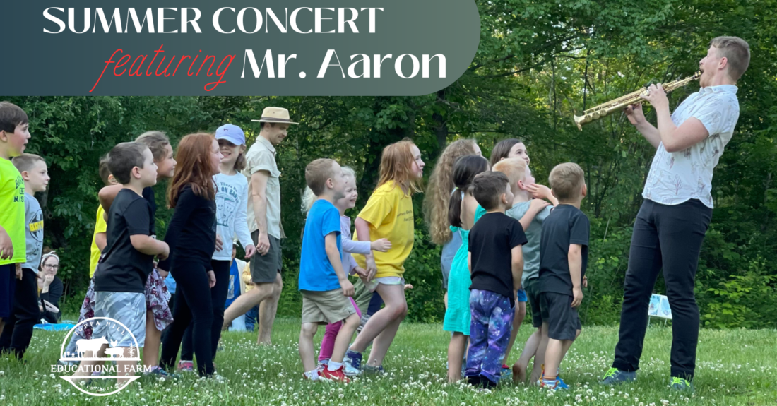 Joppa Hill Farm concert to feature Mr. Aaron | News, Sports, Jobs - The Nashua Telegraph
